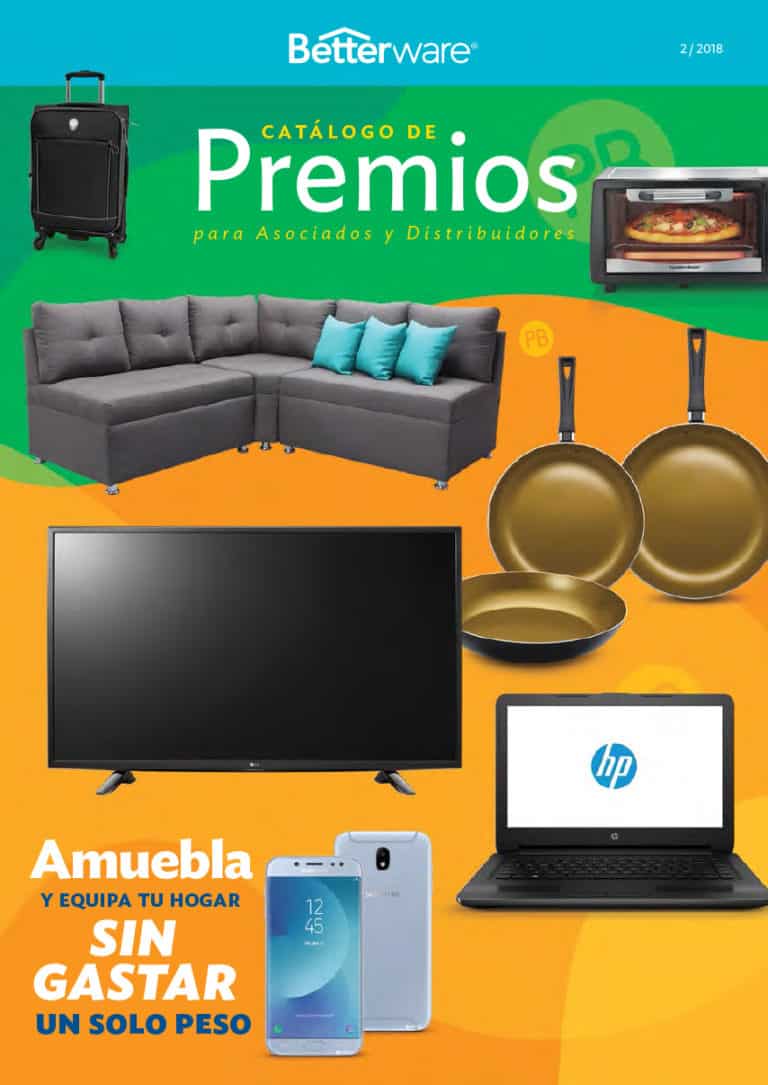 Descarga el Catálogo Betterware Nuevo o Vigente 2023