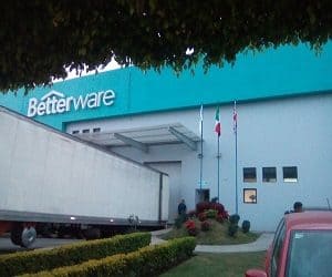 Conoce las Tiendas o Sucursales Betterware en México