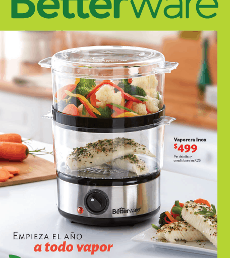 Betterware Catálogo 1 2019 | Betterware