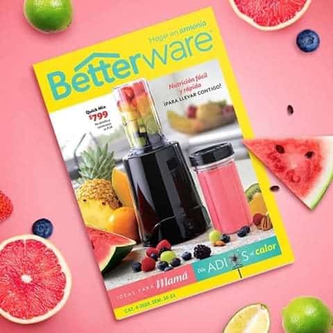 Betterware Catálogo 4 2019 | Betterware