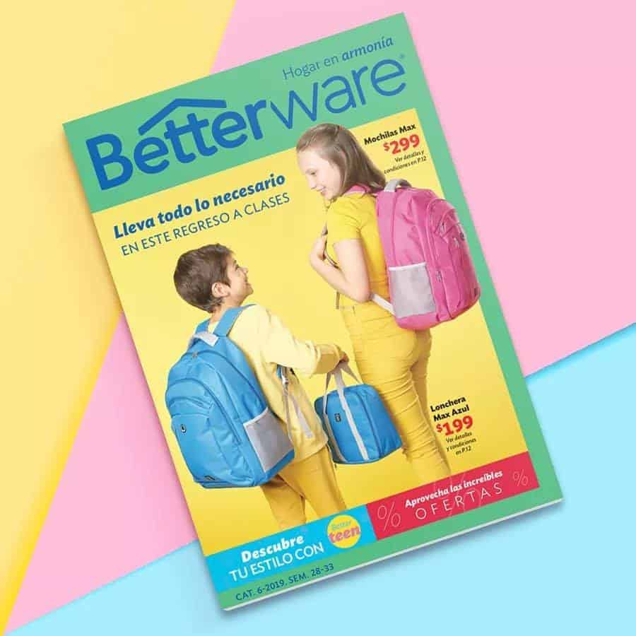 Betterware Catálogo 06 2019 | Betterware