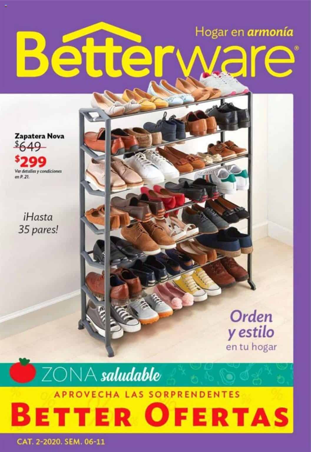 Betterware Catálogo 2 - 2020 | Betterware