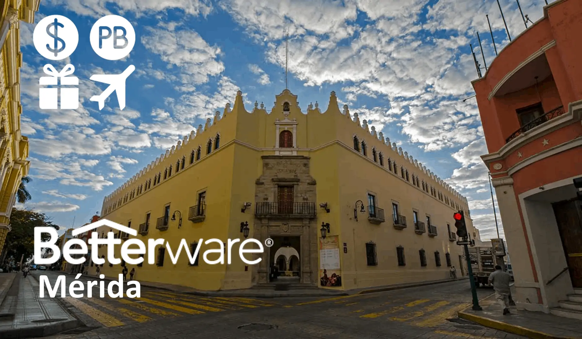 Conoce las Tiendas o Sucursales Betterware en México