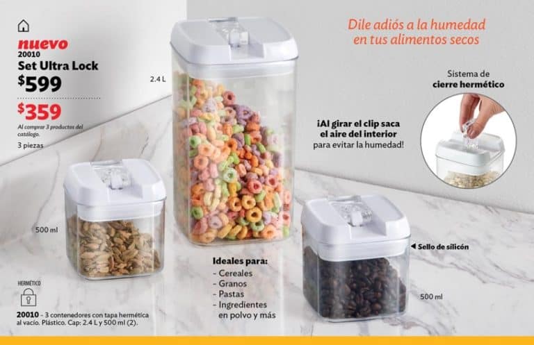 Conoce y Descarga el Catálogo 3 2020 PDF de Betterware