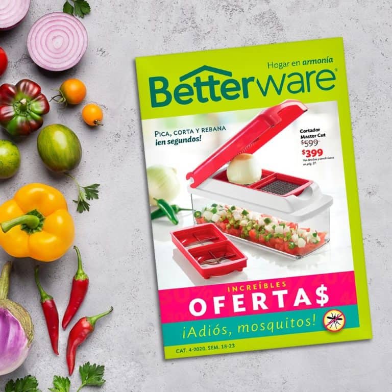 Betterware Catálogo 4 2020 | Betterware