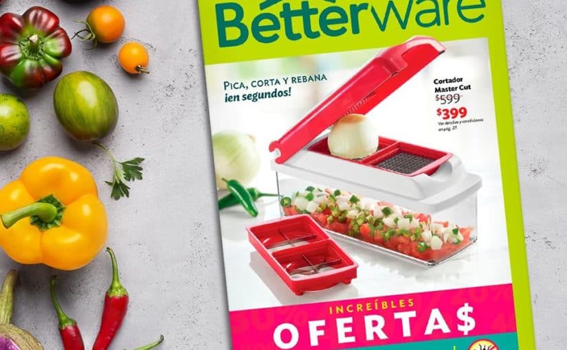 Betterware Catálogo 4 2020 | Betterware