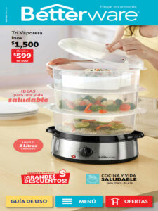 Catálogo Betterware Enero 2024 | Betterware