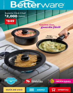 Catálogo Betterware 8 Agosto 2025 | Betterware