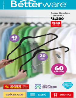 Catálogo Betterware 02 Febrero 2025 | Betterware